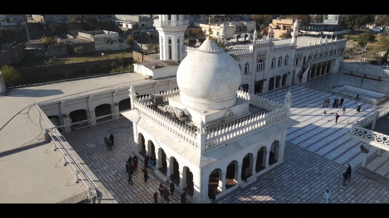 Documentary on Golra Sharif Shrine - YouTube