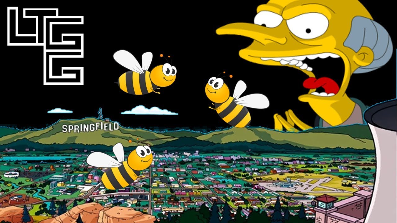 Tomacco Fiasco: Simpsons Road Rage Part 3 - YouTube