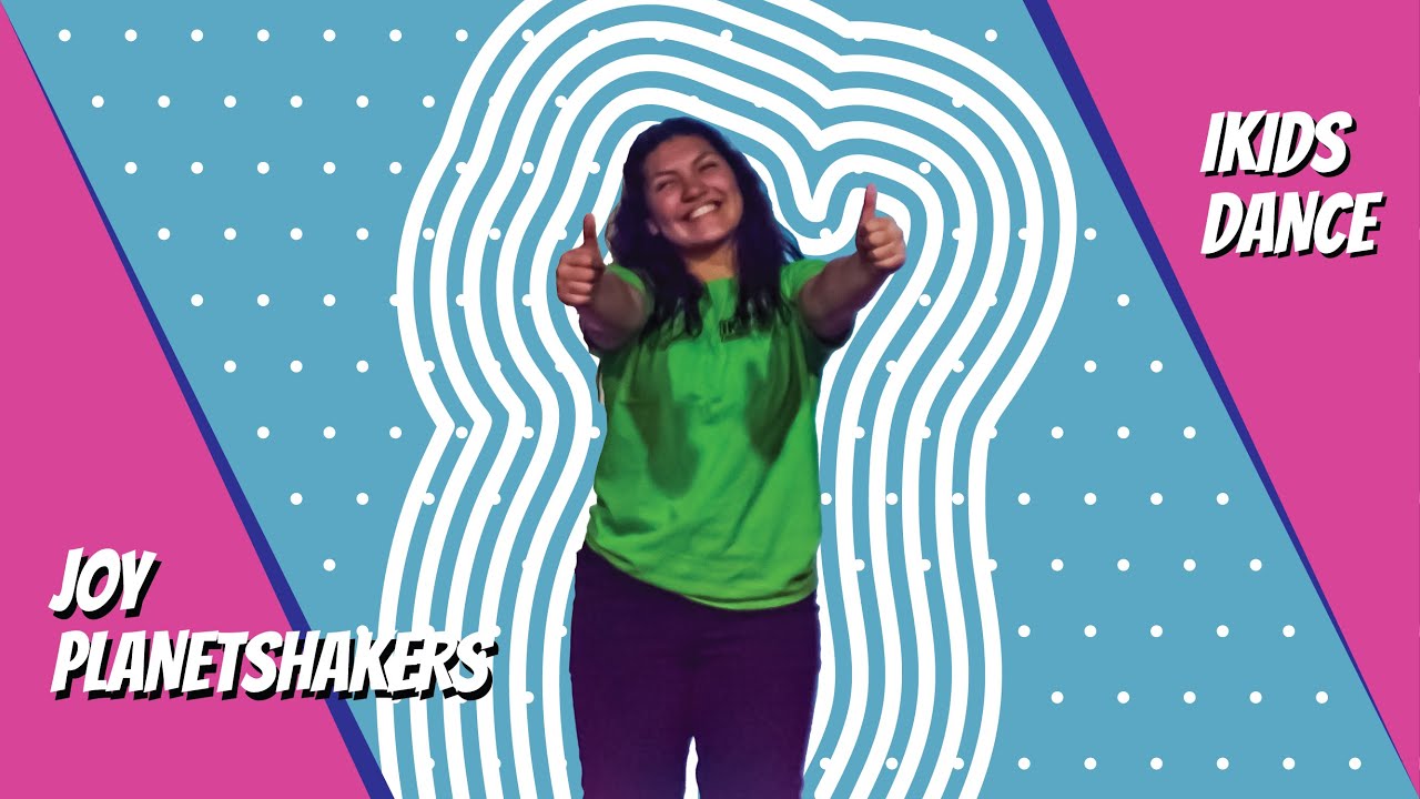 Joy Planetshakers IKids Worship - YouTube