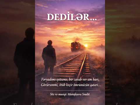Dedilər mahnısı  Söz və musiqi:M.Səadət (Hazırladı:Mehdi.İfa:Aİ)