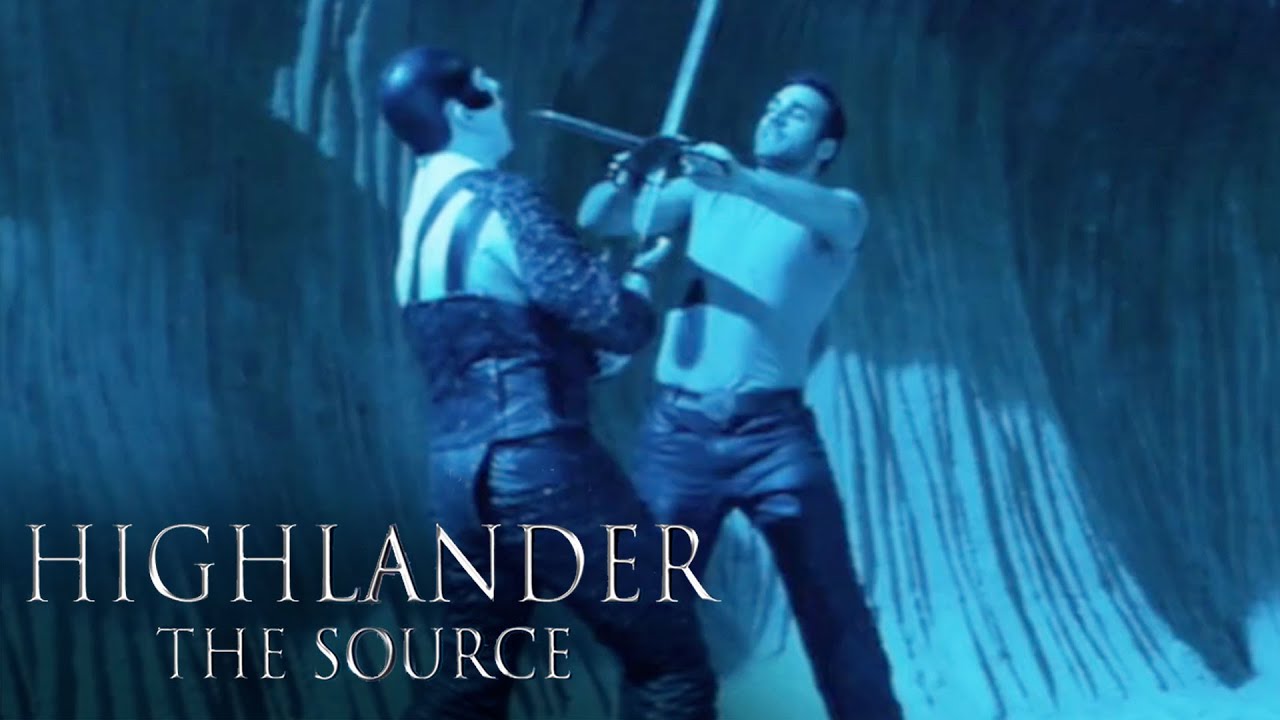 Highlander The Source