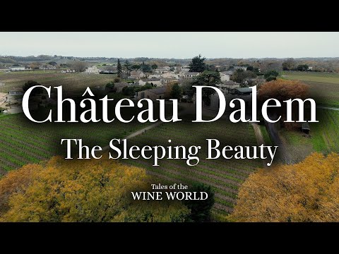 Château Dalem – The sleeping beauty