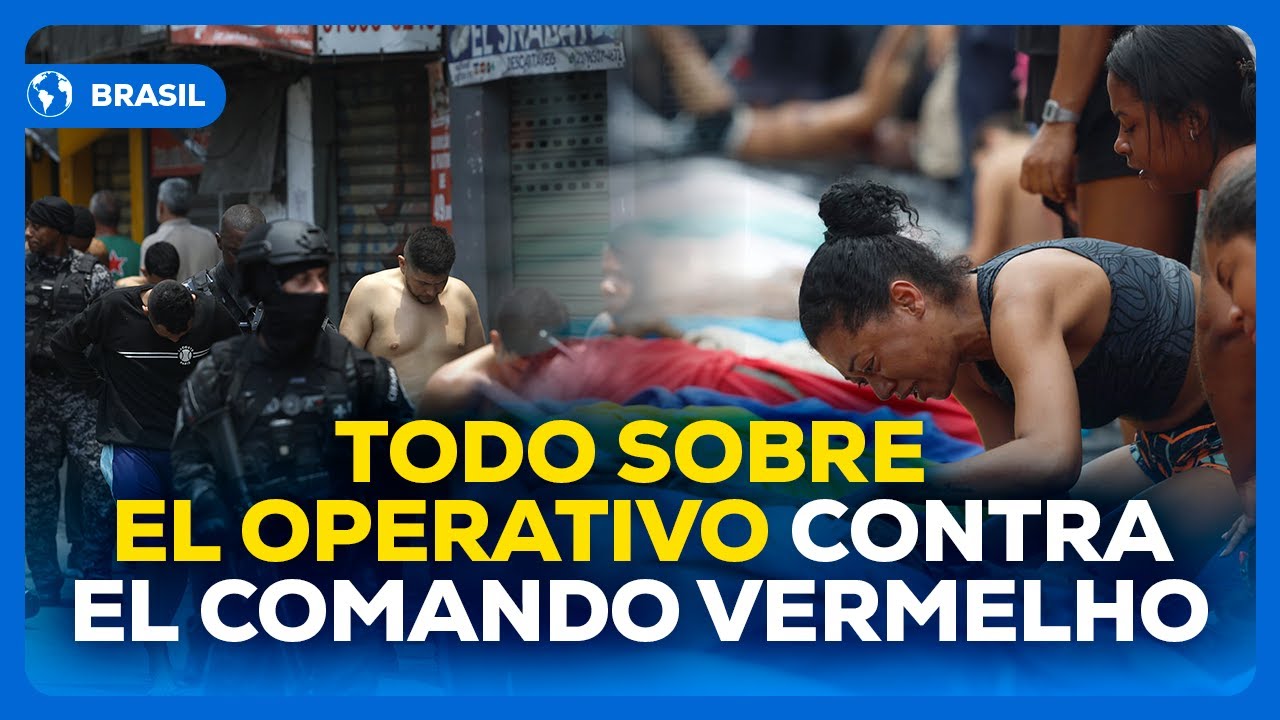 ¿Qué es lo último que se sabe sobre el operativo contra Comando ...