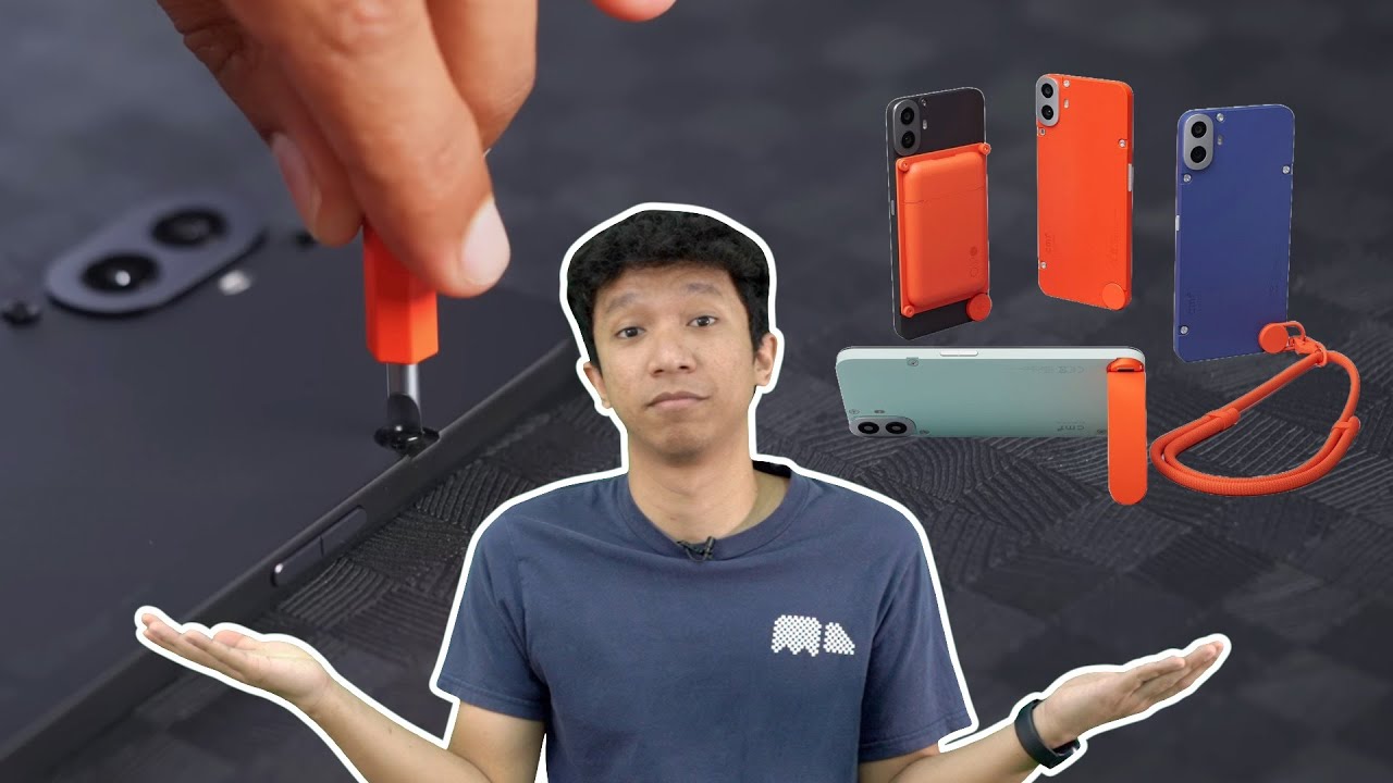 CMF Phone 1: Phone Semi-Custom - YouTube