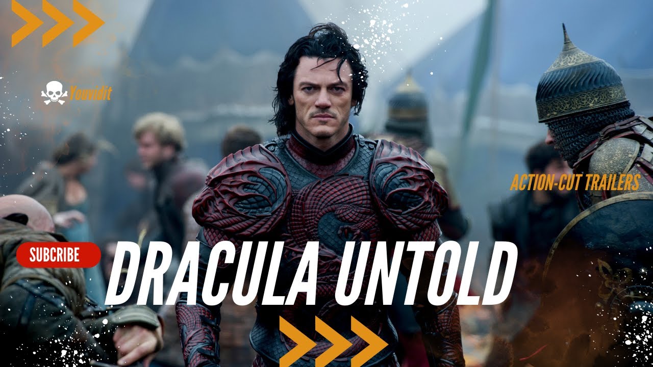 Dracula Untold || YouVidIt - Action Cut - YouTube