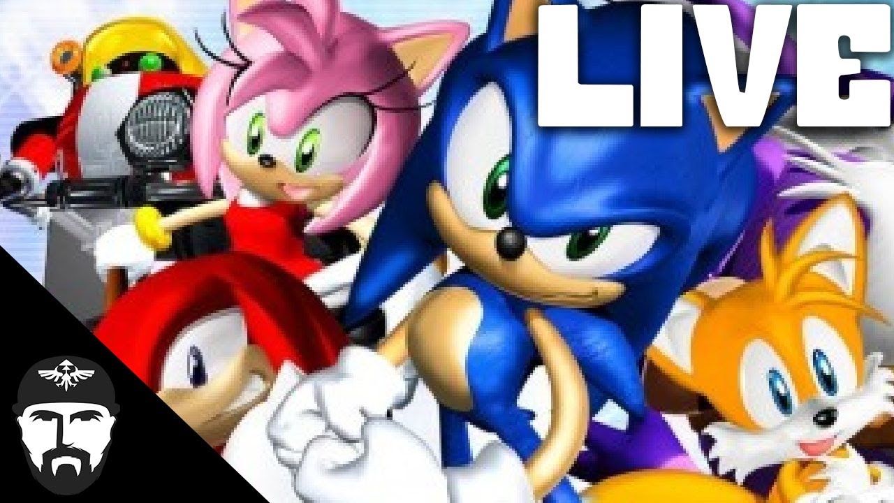 PC Plays Sonic Adventure DX #01 - YouTube
