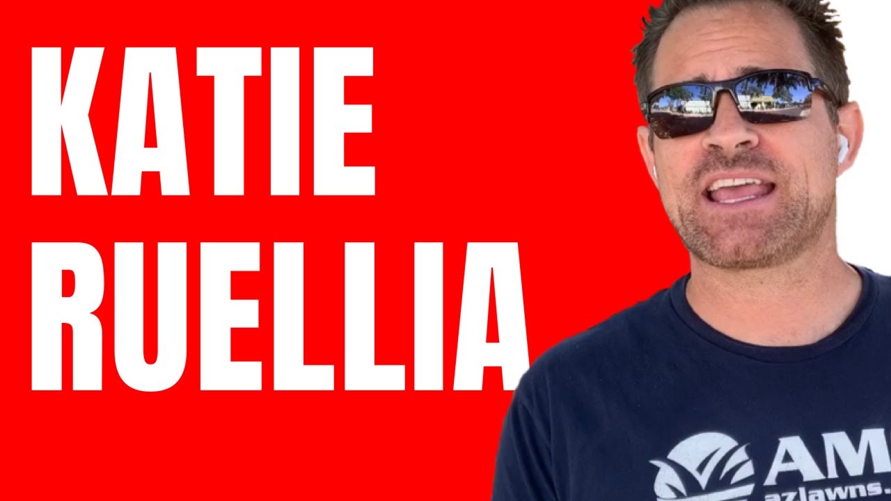 Katie Ruellia Plants Are Great For Small Areas - YouTube