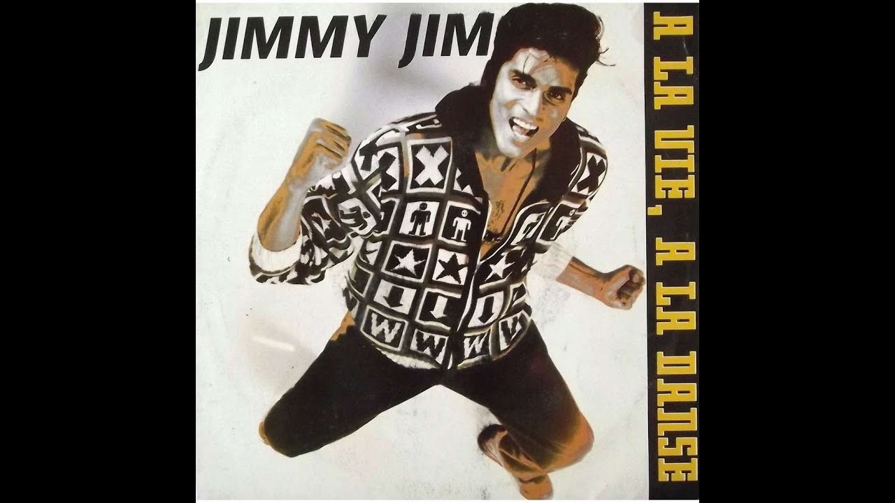 Jimmy Jim. A la vie la Dance - YouTube
