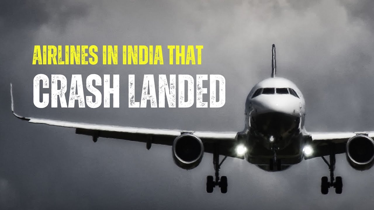 GoFirst crisis: Here are the Five airlines in India that failed to ...