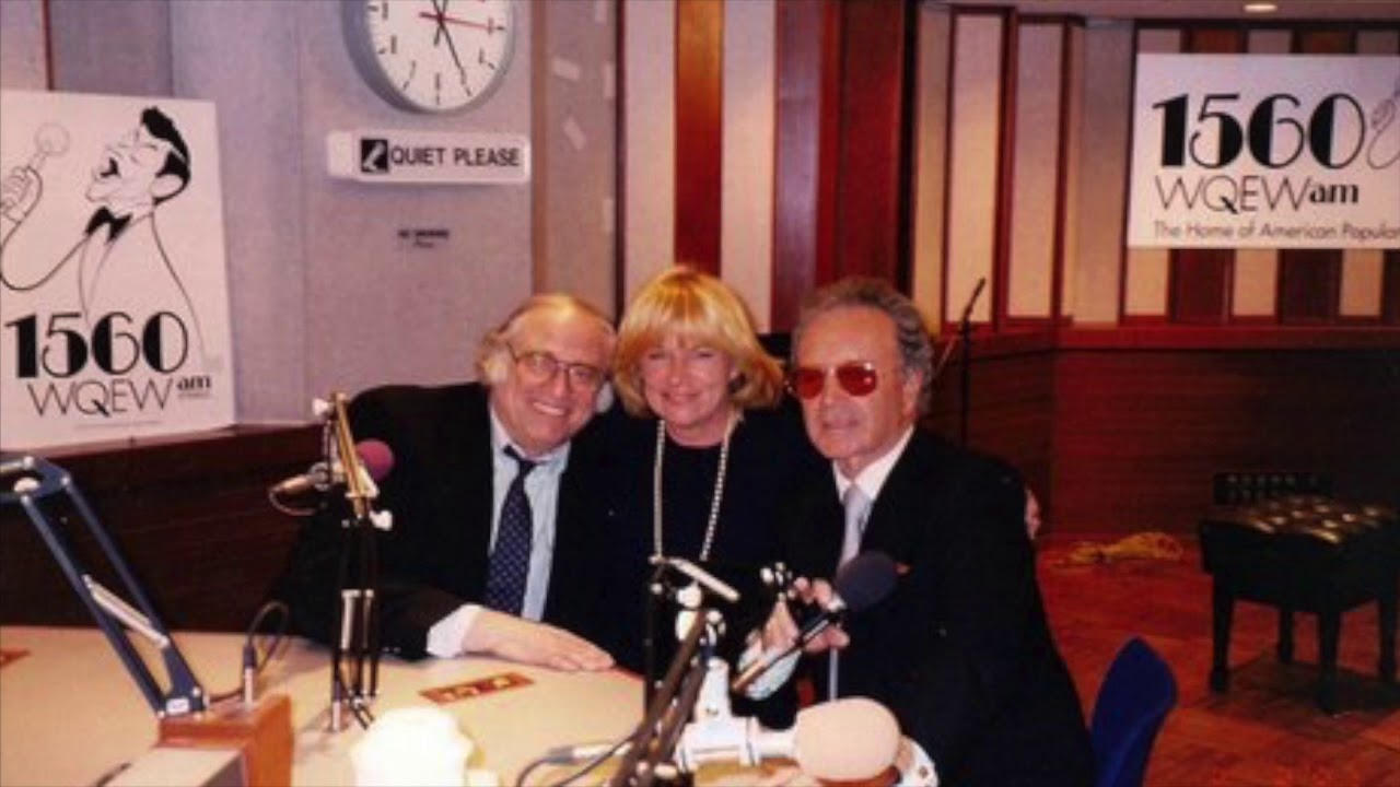 WQEW Radio "Home of American Popular Standards" - YouTube