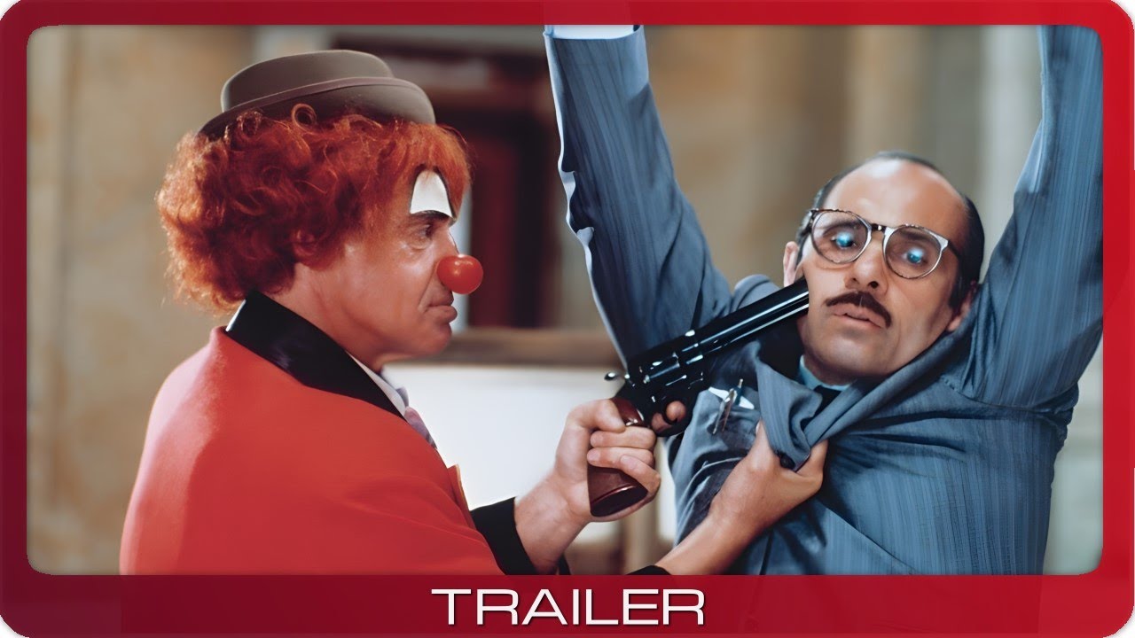 Der Boss ≣ 1985 ≣ Trailer - YouTube