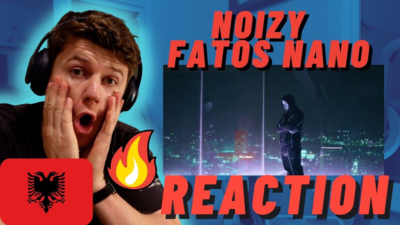 🇦🇱Noizy - Fatos Nano | ((IRISH REACTION!!)) (Official Music Video ...