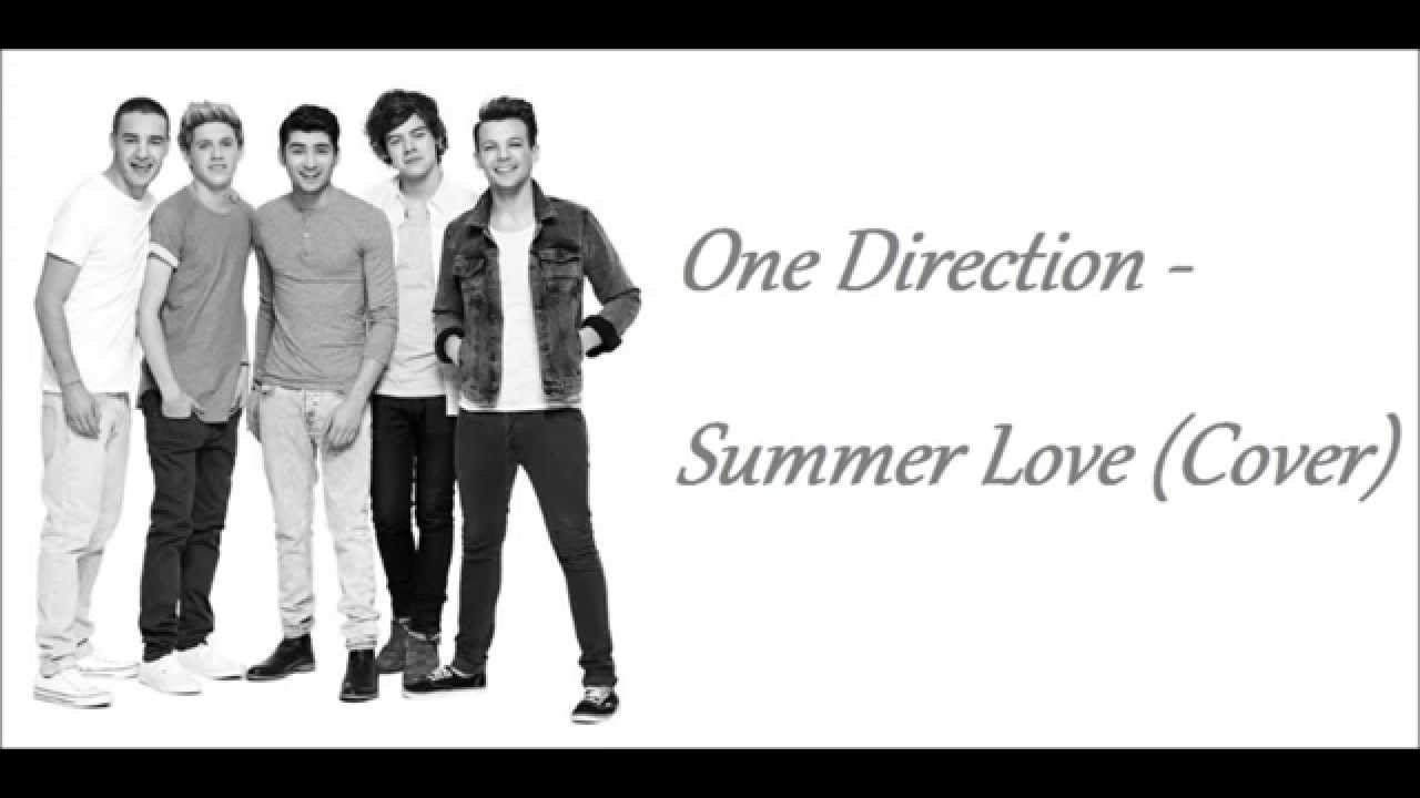 One Direction Summer Love Cover - YouTube