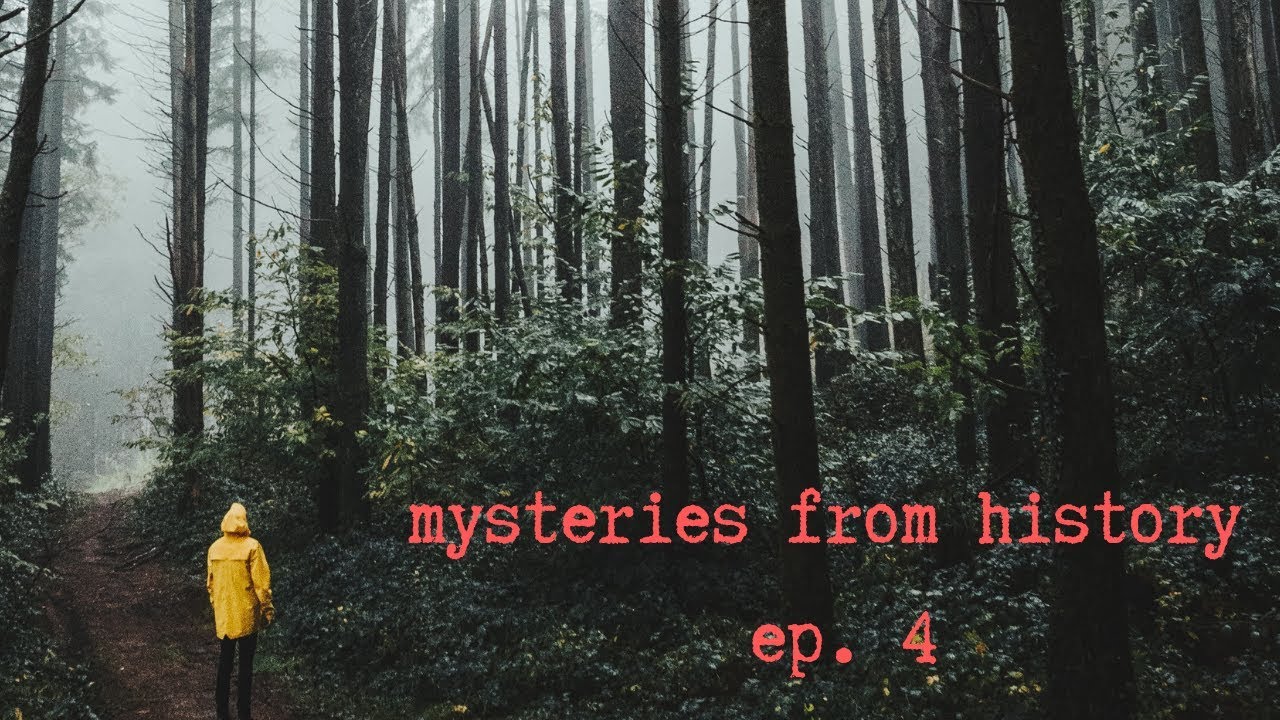 the disappearance of alice corbett | mysteries from history episode 4 ...