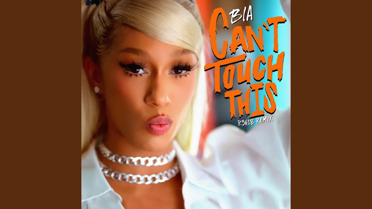 CAN'T TOUCH THIS (R3HAB Remix) - YouTube Music