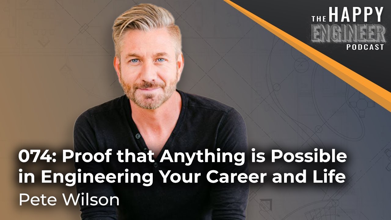Proof that Anything is Possible in Engineering Your Career and Life ...