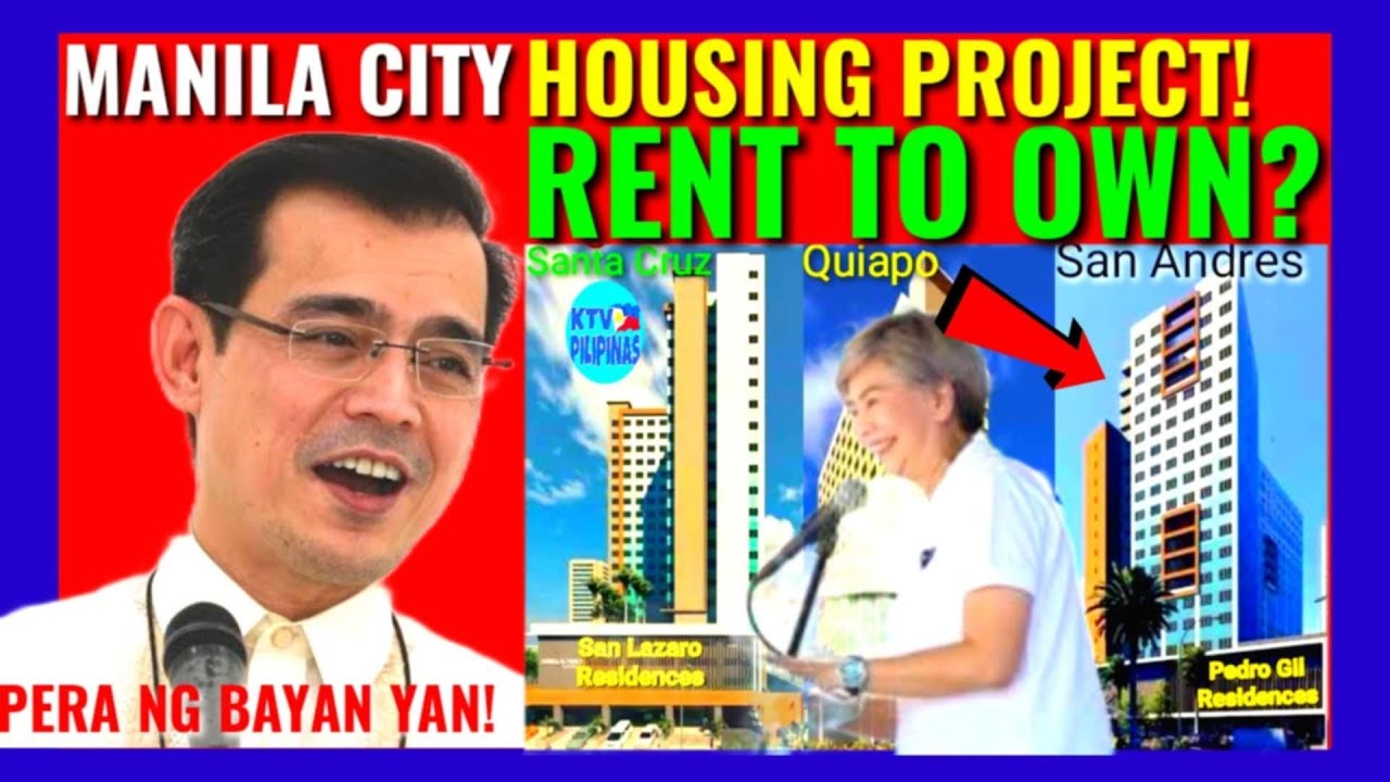 ROI-MUKHANG PERA NGA BA? BINALUKTOT ANG KASAYSAYAN NG HOUSING PROJECT ...