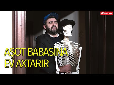 Aşot babasına ev axtarır | Videozavr