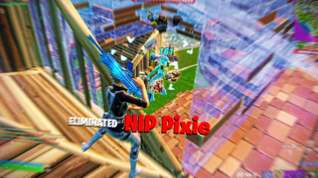 IDGAF 🥱 | Fortnite Highlights #9 (ft. Pixie & BEST OF 2024) - YouTube