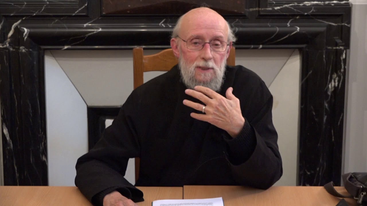 CDS Paris, 3 mai 2018: Marc-Antoine Costa de Beauregard : Théologie ...