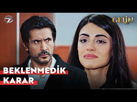 Hançer Öyle Bir Şey Söyledi Ki | Gelin 404. Bölüm​  @GelinDizisi ​