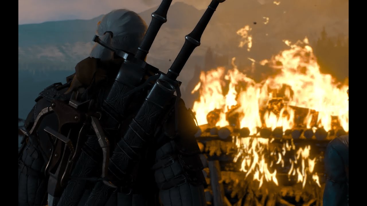 Blood On The Battlefield #22 of 25 - The Witcher 3 Wild Hunt - YouTube