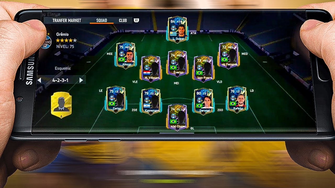 FIFA 16 UPDATES KITS DO BRASILEIRÃO BETA FIFA 16 MOBILE FIFA 23 OFFLINE ...