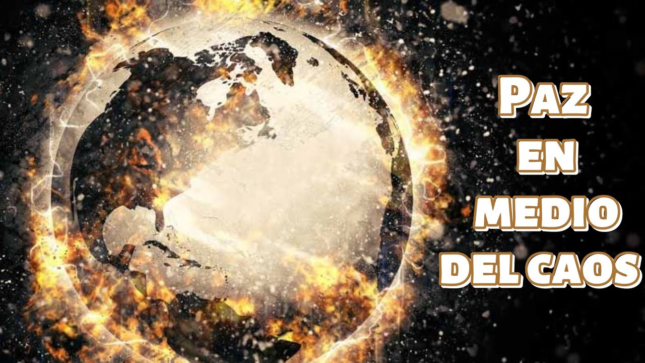 Cómo Encontrar Paz en un Mundo Caótico: Estrategias desde la ...