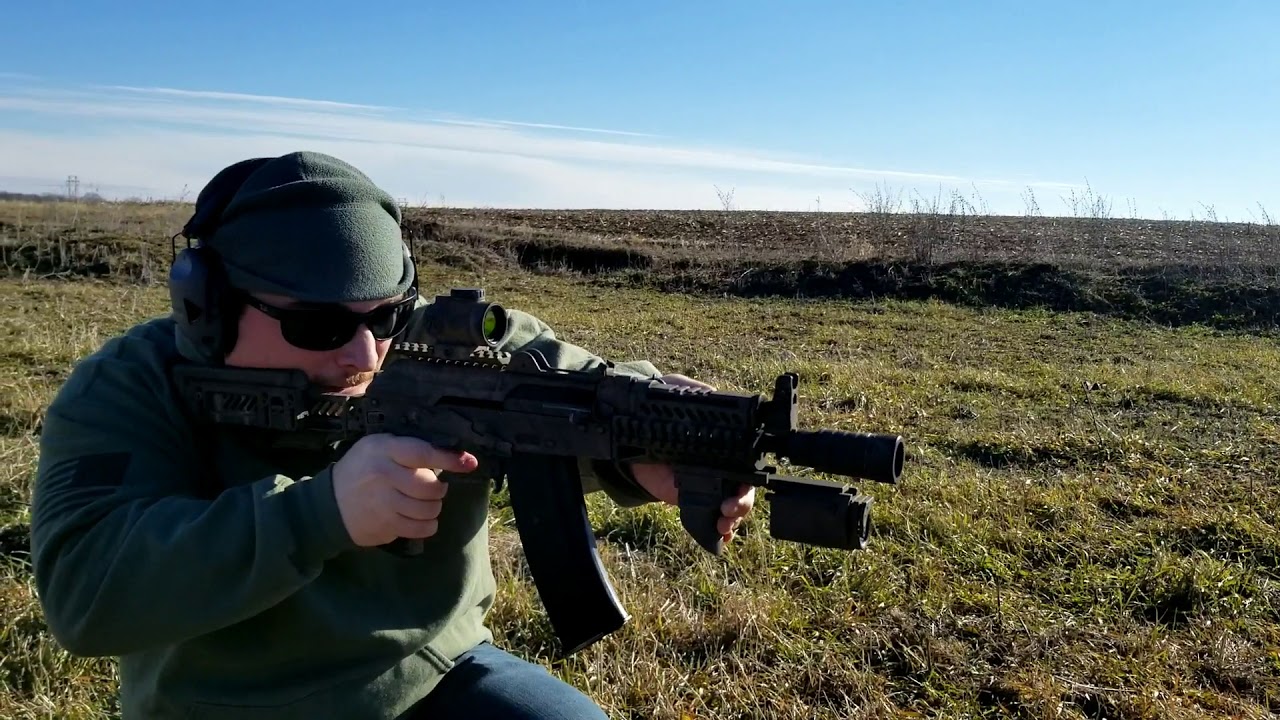 Alpha as F**k Krink - YouTube