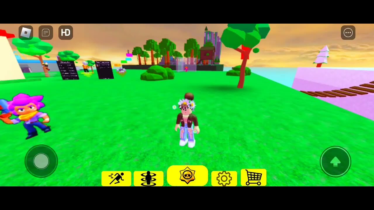 How to find True Gold Piper in Find the Brawlers | Roblox - YouTube