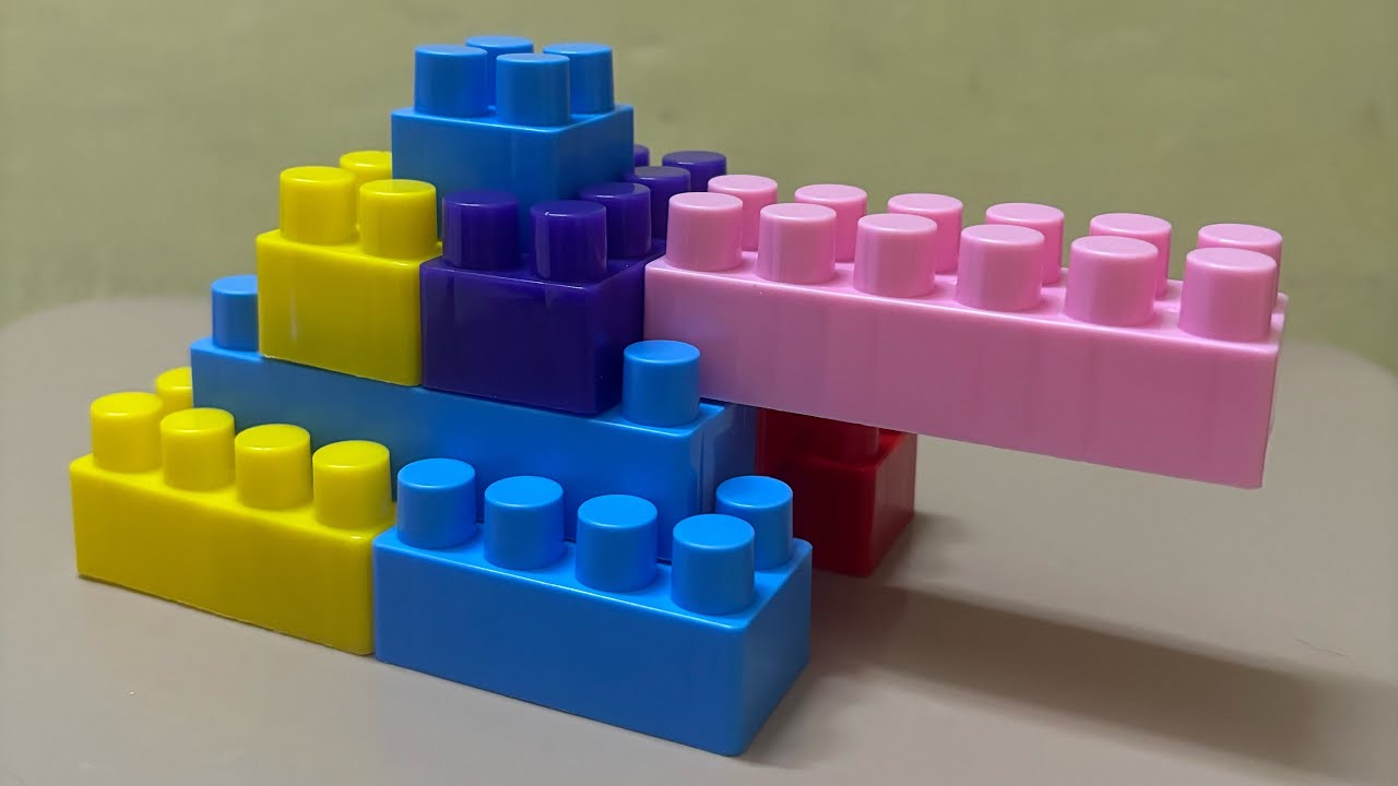 Army Tank|#buildingblocksforkids#kidsvideo#blocks#viral#youtubevideos ...