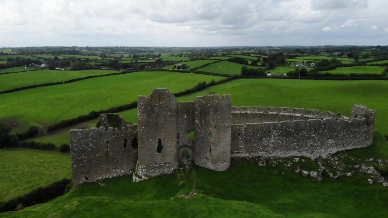 CASTLE ROCHE DUNDALK REPUBLIC OF IRELAND - YouTube