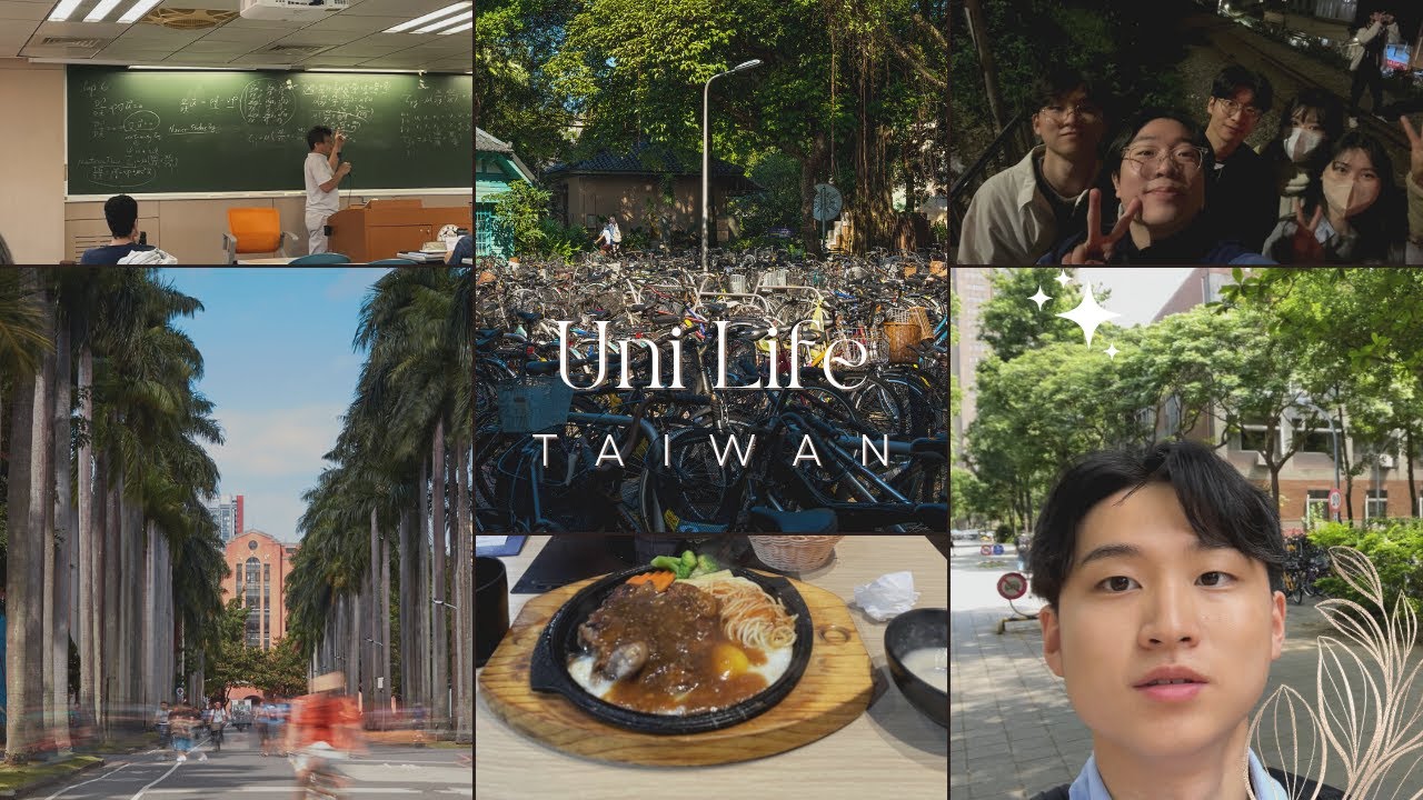 [NTU students Daily Life VLOG] 🎓🎥 Video shooting etc. 🏫💃 (Real Life in ...