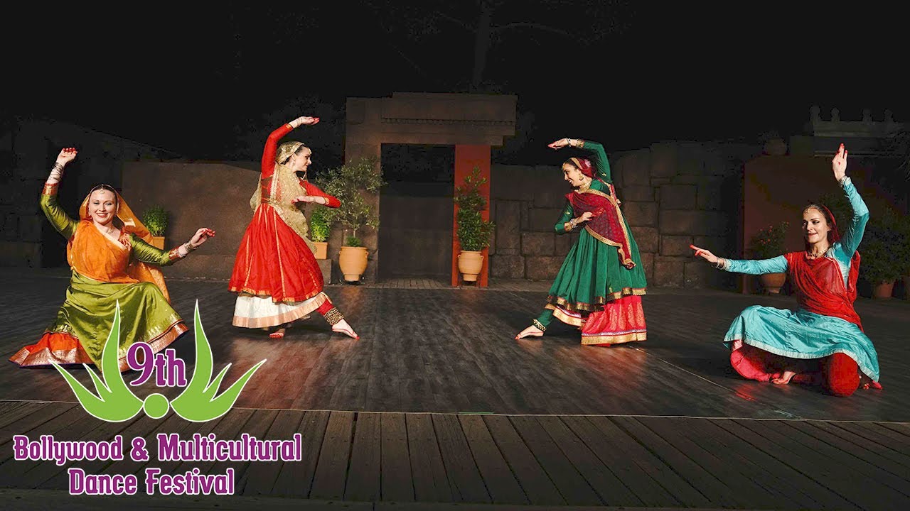 “Sargam” Dance Cover | Chandrika Kathak Company | 9th BMDF - YouTube