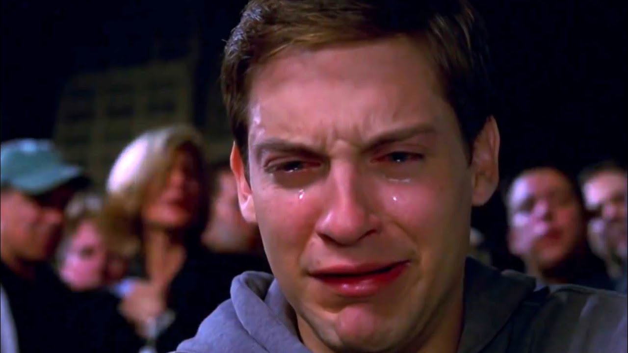 My Uncle Ben was Killed 💔 [Tobey Maguire] - YouTube