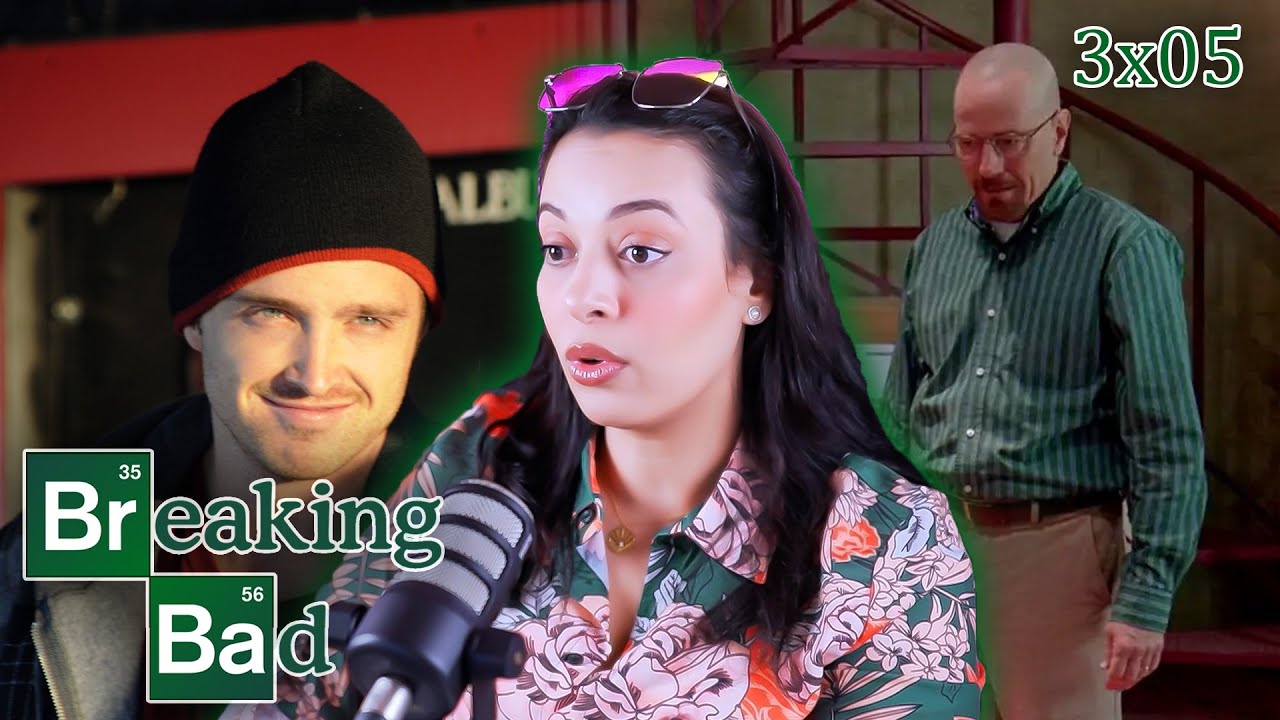 Breaking bad Season 3 Episode 5 ** Mas ** First time Reaction ...