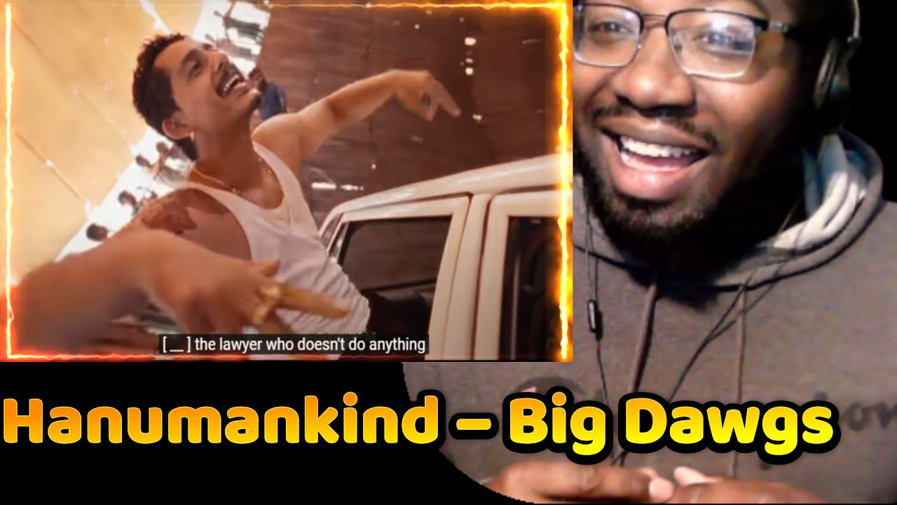 Hanumankind – Big Dawgs Ft Kalmi Official Music Video Def Jam India ...