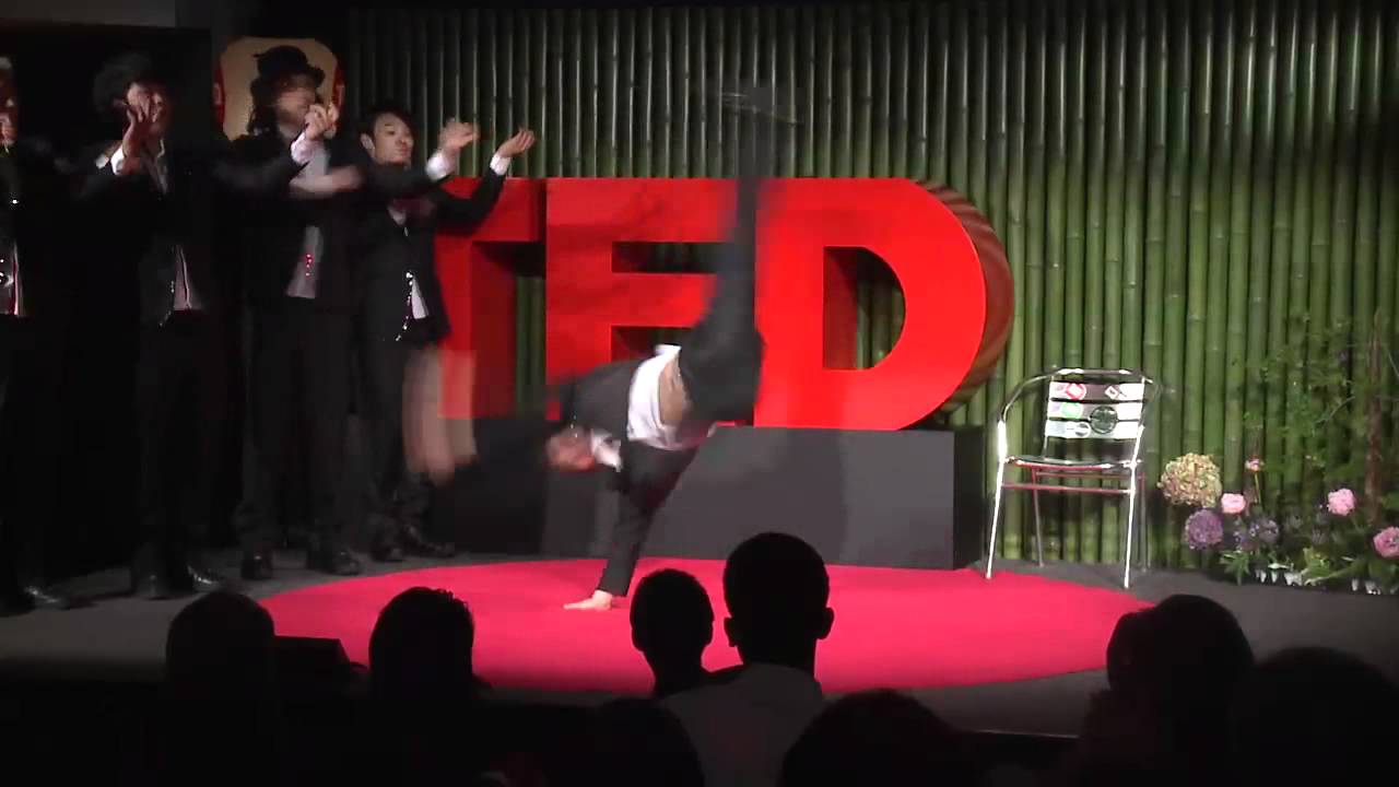 Handsign: Combining hip-hop dance with sign language - YouTube