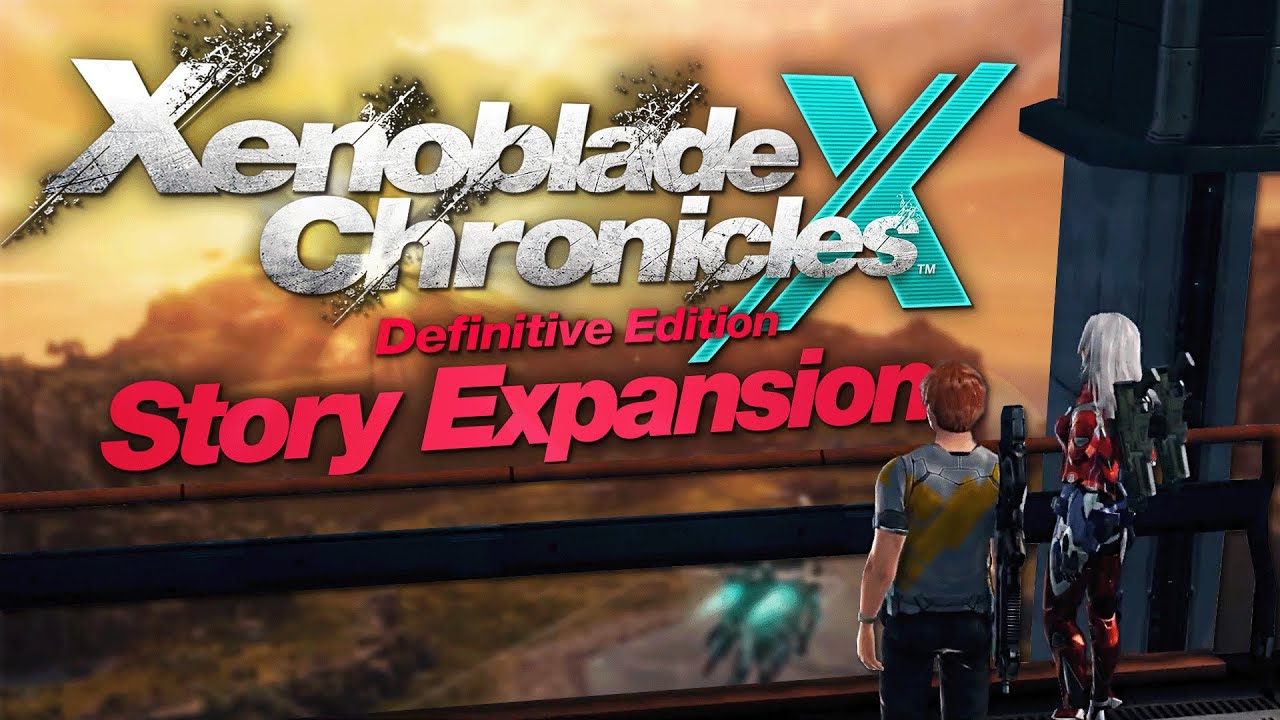 Unpacking the New Story Possibilities in Xenoblade X Definitive Edition ...