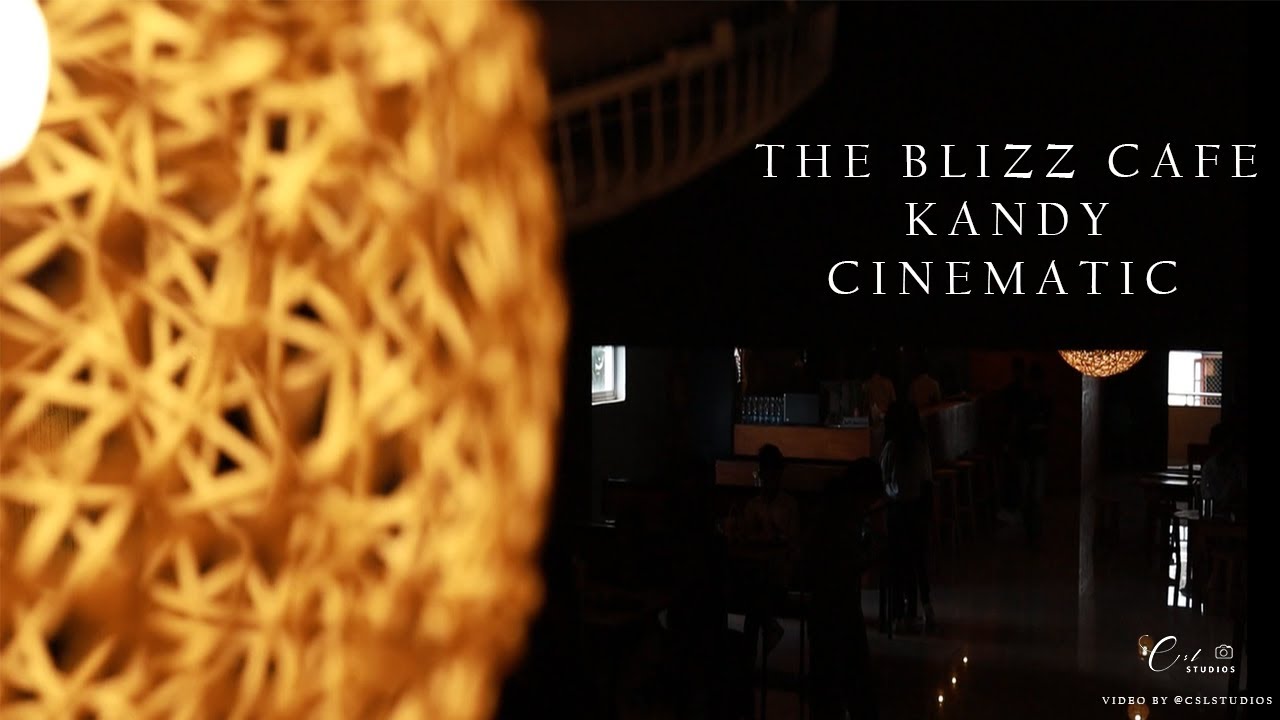 𝙎𝙝𝙤𝙧𝙩 𝘾𝙞𝙣𝙚𝙢𝙖𝙩𝙞𝙘 𝙑𝙞𝙙𝙚𝙤 𝙤𝙛 𝘽𝙡𝙞𝙯𝙯 𝘾𝙖𝙛𝙚 𝙆𝙖𝙣𝙙𝙮 🥺💕 @CSLSTUDIOS - YouTube