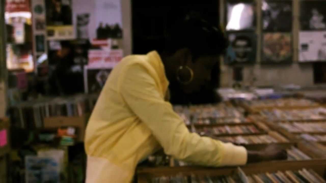 Lyric Jones - "Trapped In The City Lights" Official Music Video - YouTube