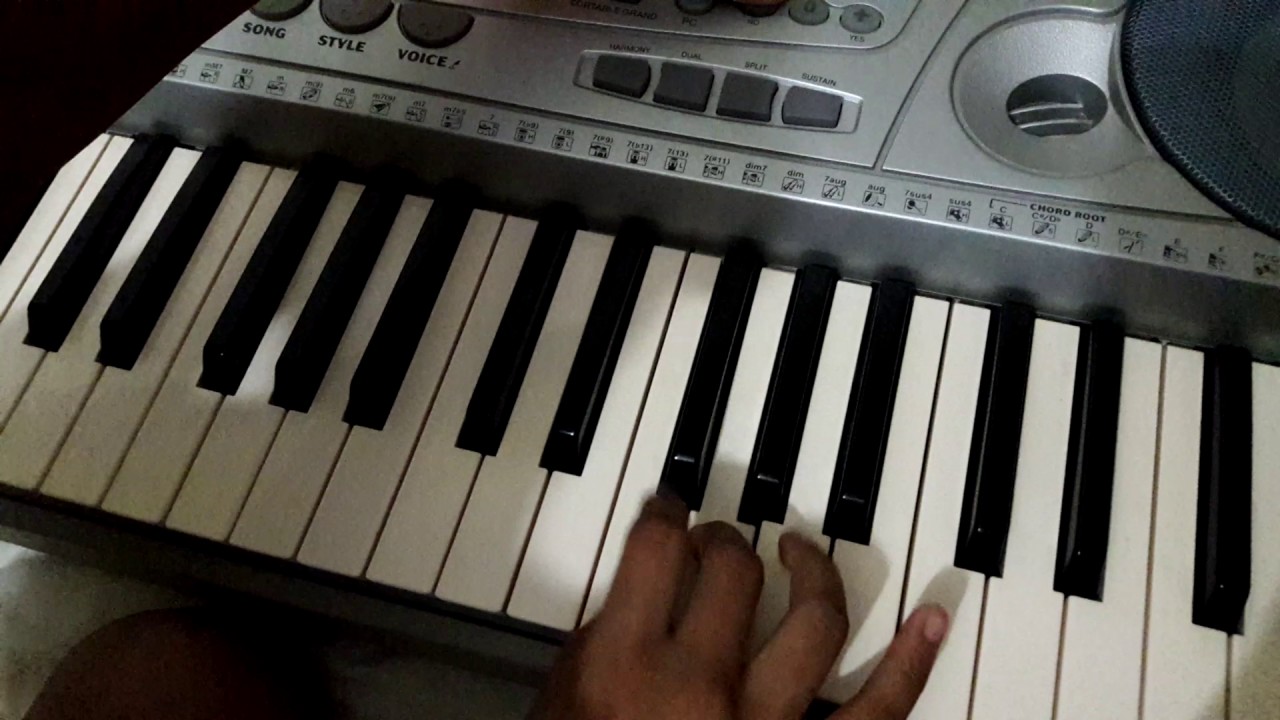 Ha subharam full song In keyboard - YouTube