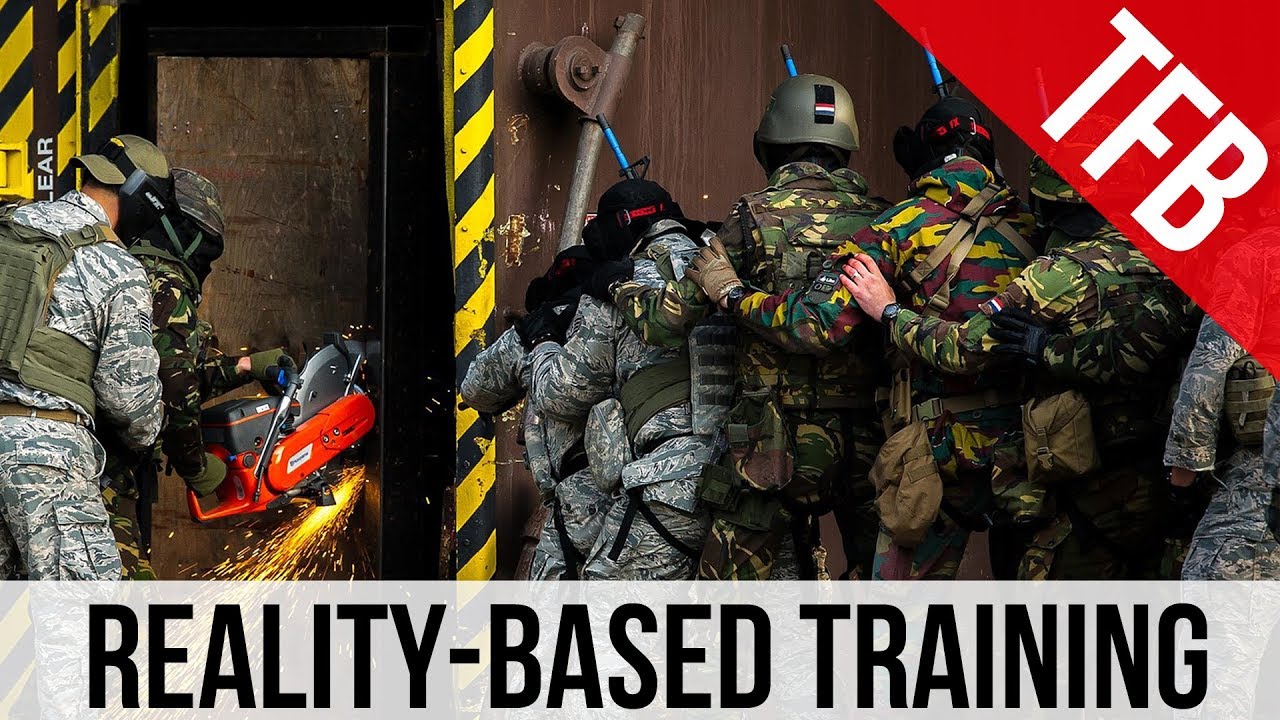 Simunitions and Reality-Based Training: Simulating what cannot be ...