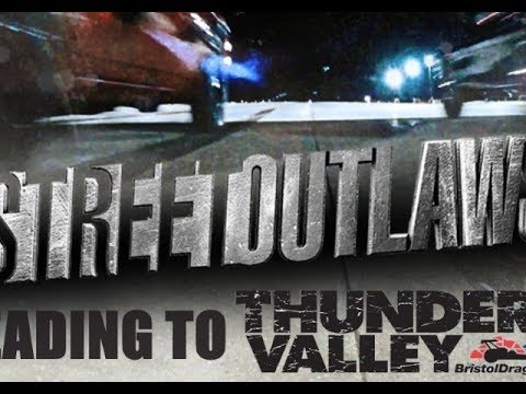 Street Outlaws 100K Race BIG Chief VS Jerry Bird - YouTube