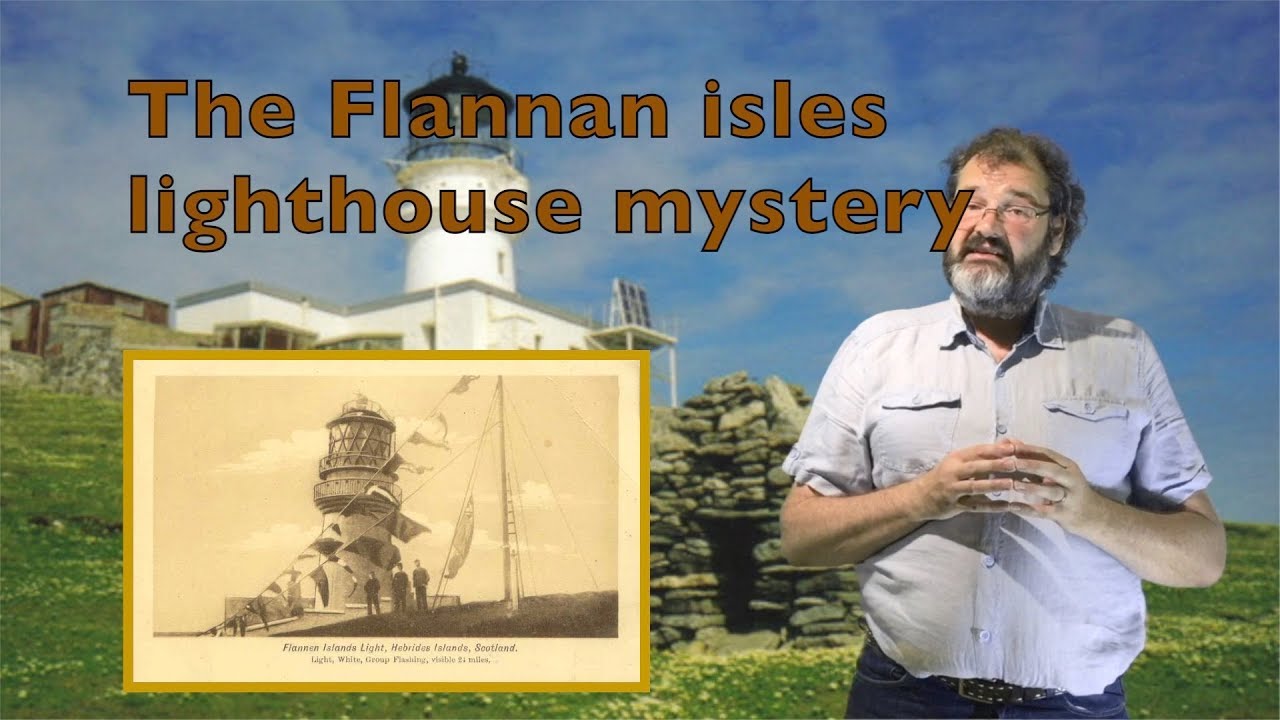 The Flannan Isles Lighthouse Mystery - YouTube