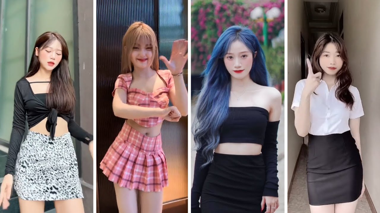 Nhảy Dolce-Trào Lưu Ai Rồi Cũng Phải Dolce Thôi -Tiktok Dolce P03 - YouTube