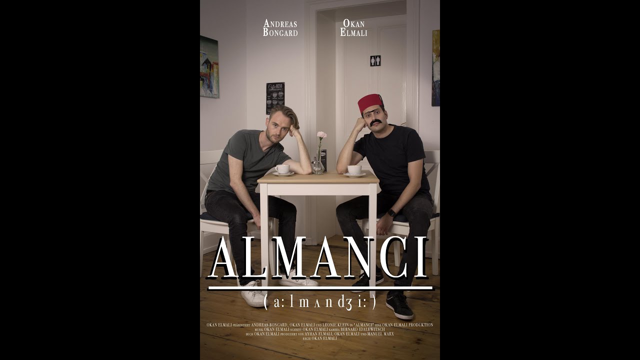 Almanci (Kurzfilm, 2020) - YouTube
