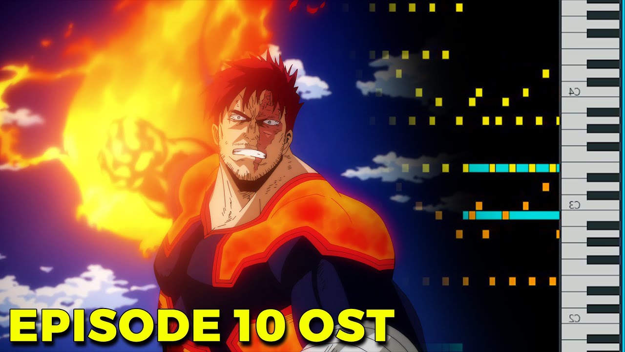 Boku no Hero Academia S7 EP 10 /159 OST Soundtrack (EPIC VERSION ...