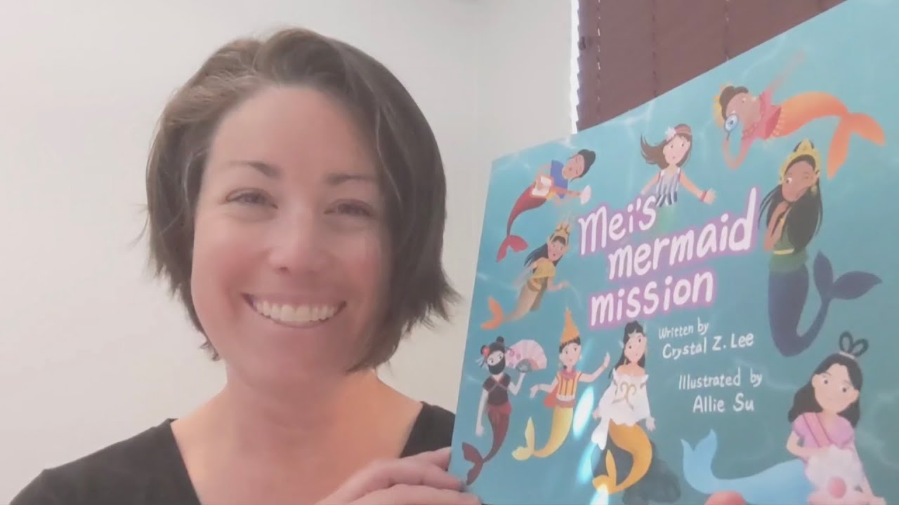 Mei's Mermaid Mission - YouTube