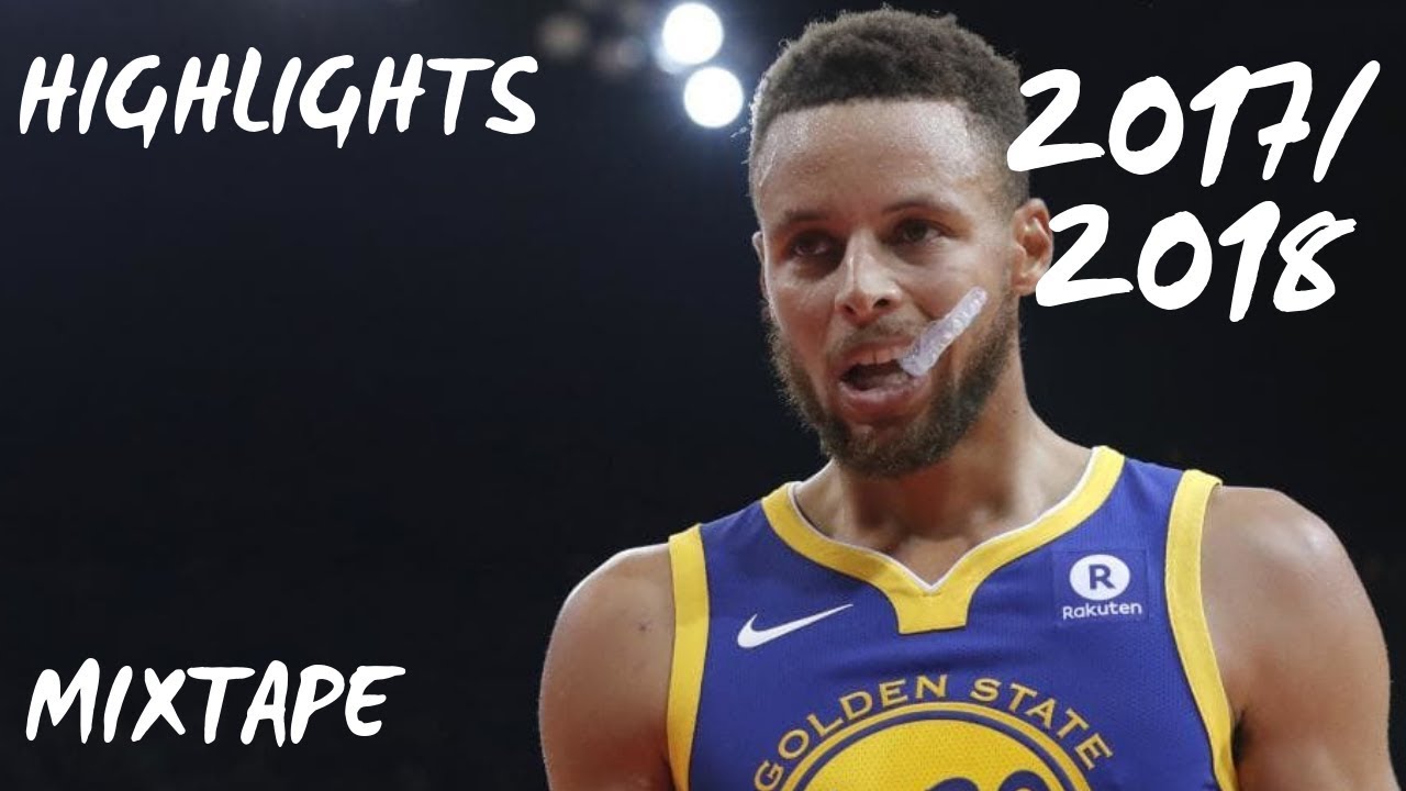 Stephen Curry Highlights 2017/2018 Best Plays - YouTube